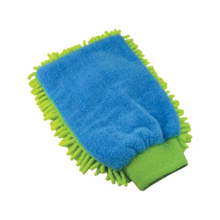 Quickie Quickie Home Pro Chenille/Microfiber Dusting Mitt 7.25 in. W X ...
