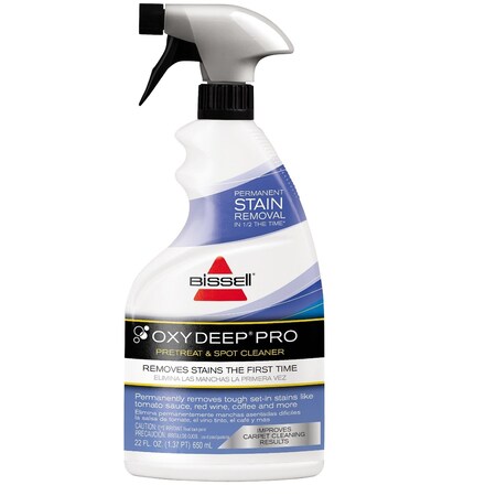 Bissell Oxy Deep Pro No Scent Stain Remover 22 ounce Liquid 44B1 | Zoro