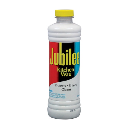 Jubilee Jubilee Clean Scent Kitchen Wax Liquid 15 oz 524815 | Zoro