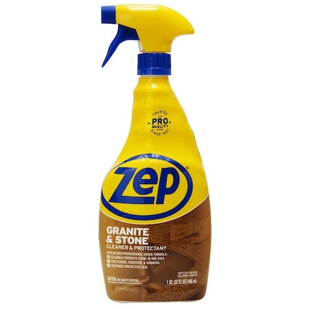 Zep Zep Commercial No Scent Cleaner and Protectant Liquid 32 oz ...