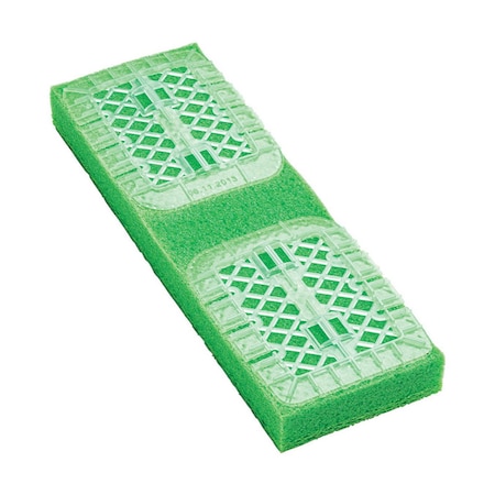 Libman Libman Gator 9 in. Wet Cellulose Mop Refill 1 pk 3021 | Zoro