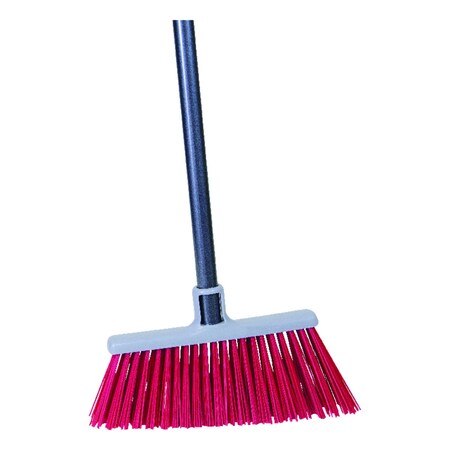 Quickie Quickie 11 in. W Fine Polypropylene Broom 7576ZQK | Zoro