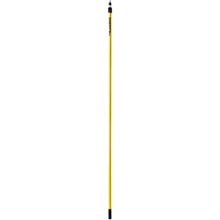 Mr. Longarm Telescoping 8-15 ft. L X 1-1/4 in. D Aluminum/Fiberglass ...