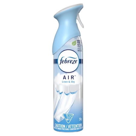 Febreze Febreze Air Effects Linen and Sky Scent Air Freshener 8.8 oz ...
