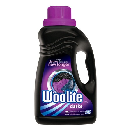 Woolite Woolite Dark Care 50Oz 6233876974 | Zoro
