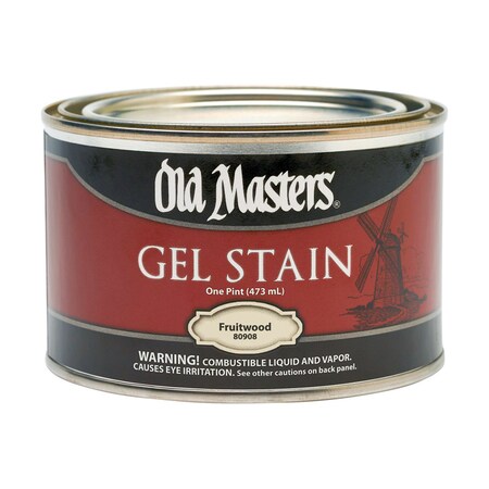 Old Masters Gel Stain Fruitwood Pt 80908 | Zoro