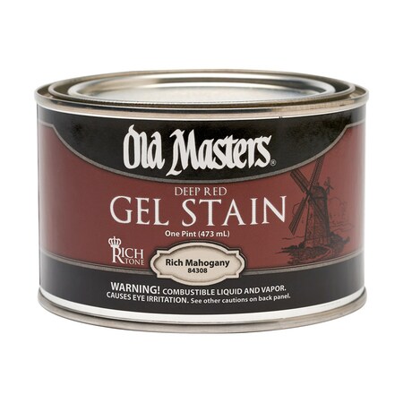 Old Masters Gel Stain Rich Mahgny Pt 84308 | Zoro