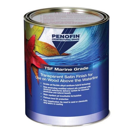 Penofin STAIN TSF MARINE SATN GL FAMARGA | Zoro