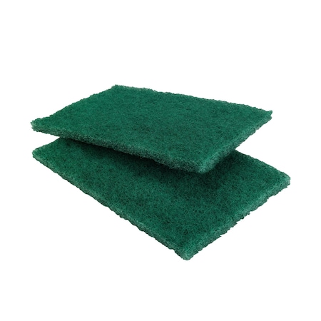 3M Scotch-Brite Heavy Duty Scouring Pad For All Purpose 6 in. L 3 pk ...