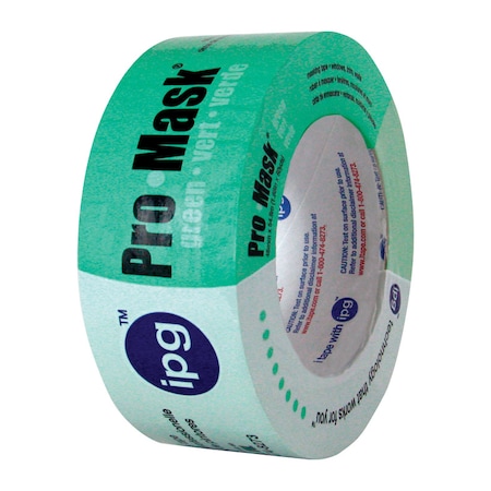 Intertape IPG 2 in. W X 60 L Green Medium Strength Painter's Tape 1 pk ...