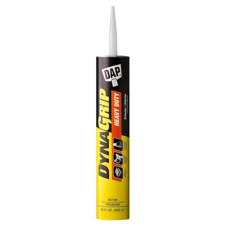 Dap Adhesive Remover, Off White, 28 oz 7079827510 | Zoro