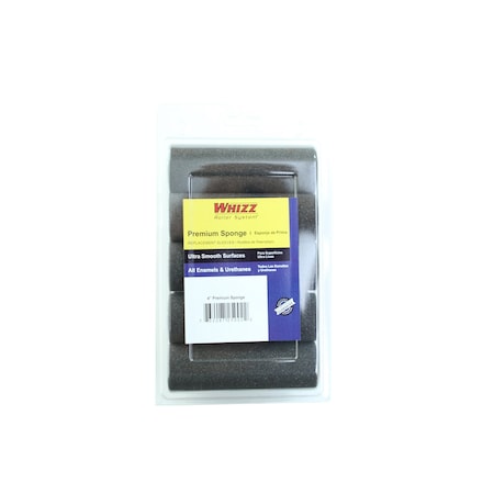 Whizz Whizz Foam 4 in. W X 1/2 in. Mini Paint Roller Cover 10 pk 25002 ...