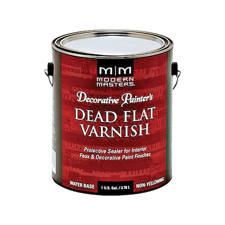 Modern Masters Modern Masters Semi-Gloss Clear Water-Based Dead Flat ...