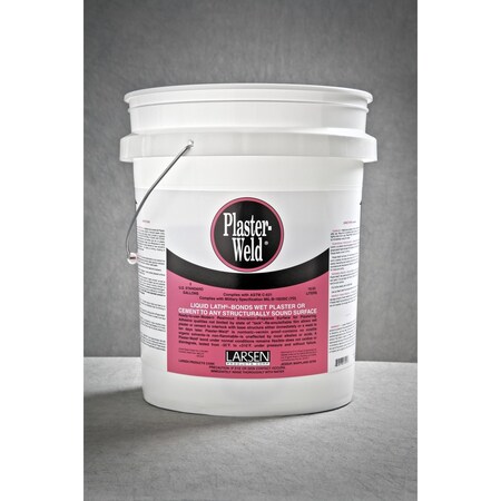 Larsen Products Plaster-Weld High Strength Polyvinyl acetate ...