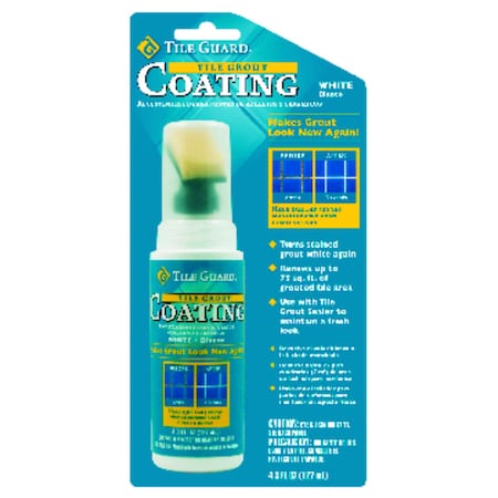 Homax Homax Tile Guard Grout Whitener 4.3 oz 9310-6 | Zoro