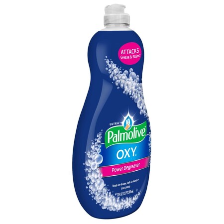 Colgate-Palmolive Palmolive Ultra Oxy Original Scent Liquid Dish Soap ...