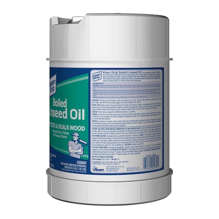 Klean-Strip Klean Strip Transparent Clear Oil-Based Linseed Oil ...