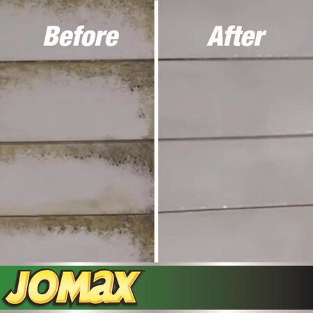 Jomax Zinsser Jomax House Cleaner and Mildew Killer 1 gal 60101 | Zoro
