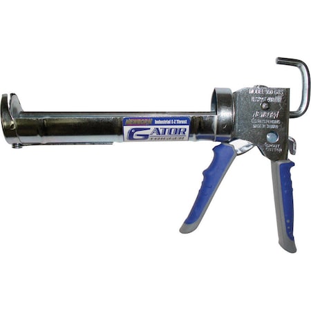Newborn Newborn Gator Trigger Industrial Steel Caulking Gun 950-GTS | Zoro