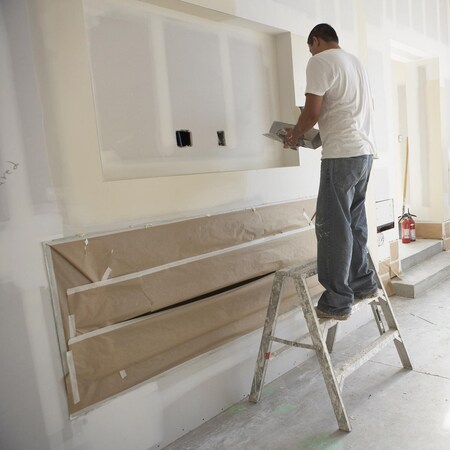 Sheetrock USG Sheetrock Plus 3 White All Purpose Joint Compound 3.5 gal ...