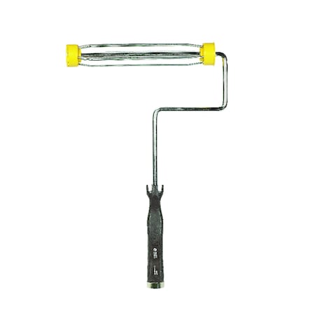 Bestt Liebco Paint Roller Frame, 5 Wire Cage, Polypropylene Handle, 9 ...