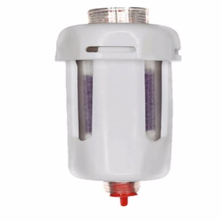 Tru-Flate In-Line Desiccant Filter/Dryer 1/4 in. 1 pc 41103 | Zoro