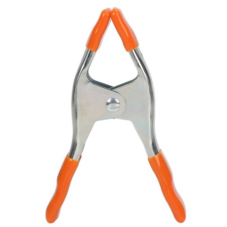 Pony Jorgenson Pony Spring Clamp 2"X2" 3202-HT | Zoro