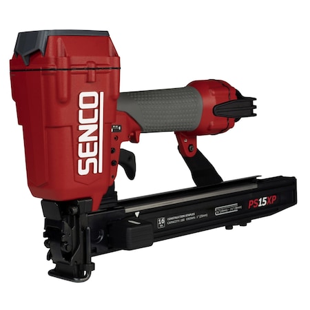 Senco Senco 16 Ga. 1 in. Wide Crown Heavy Wire Stapler 9T0001N | Zoro