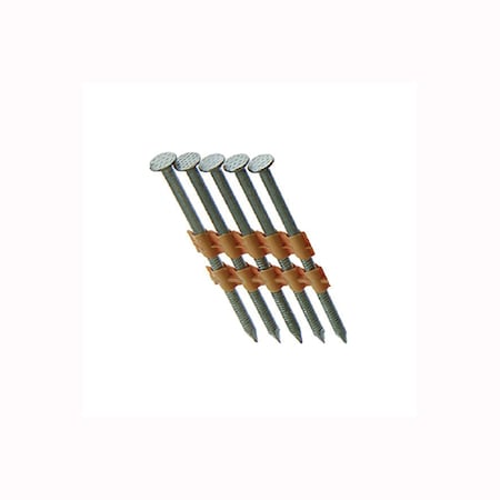 Grip-Rite Collated Framing Nail, Steel, Hot Galvanized Finish, 21 ...