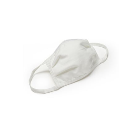 Hanes HANES FACE MASK WHT 10PK MASKN2-WHITE | Zoro