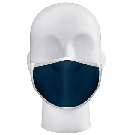 Alleson Badger Face Mask Navy AS1164-000006 | Zoro