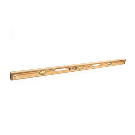 Mayes LEVEL WOOD 48""L 1PC 10136 | Zoro