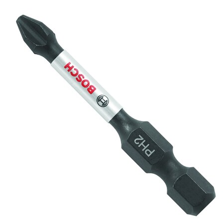 Bosch POWER BIT STEEL #2 ITPH2201 | Zoro