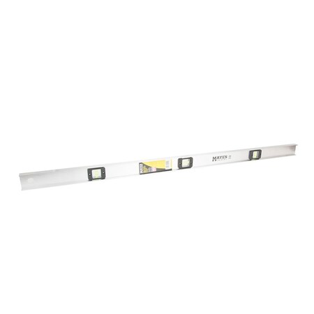 Mayes LEVEL I-BEAM 3VIAL 48""L 10109 | Zoro