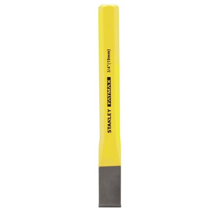Stanley COLD CHISEL FLAT 3/4""W FMHT16449 | Zoro