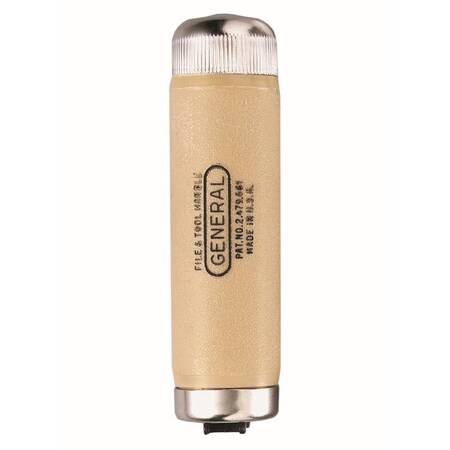 General Tools FILE HANDLE STEL 4.125""L 890 | Zoro