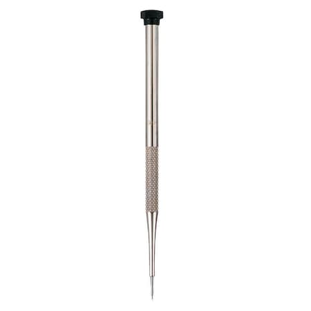 General Tools General 5.3125 in. L X 5.3125 in. D Hardened Steel ...