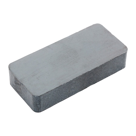 Master Magnetics Magnet Source 1.875 in. L X .875 in. W Black Block ...