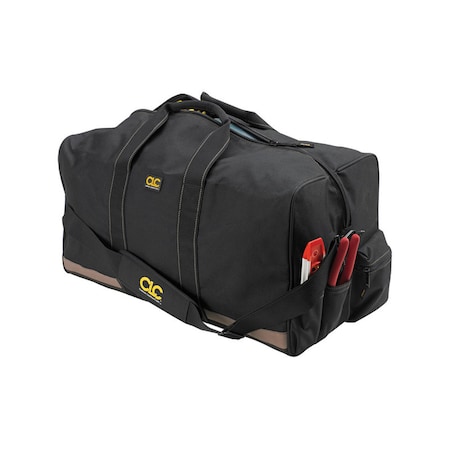 Custom Leathercraft ALL PURPOSE GEAR BAG 24