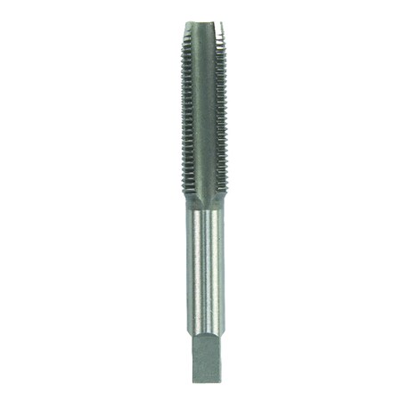 Irwin Hanson High Carbon Steel SAE Fraction Tap 1/2 in. - 20 1 pc 1445 ...