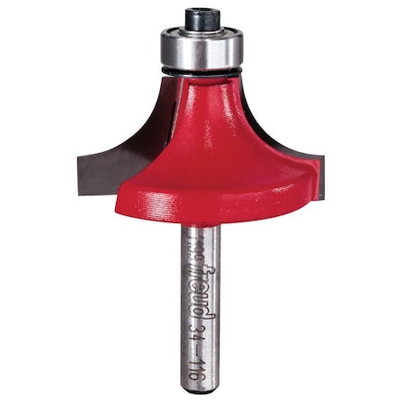 Diablo Freud 1-1/2 in. D X 1/2 in. X 2-1/2 in. L Carbide Rounding Over ...