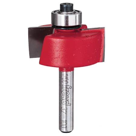 Freud Freud 1-1/4 in. D X 2 in. L Carbide Rabbeting Router Bit 32-100 ...