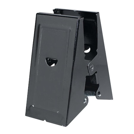 Fulton Fulton 2 in. H X 4 in. W Sawhorse Brackets 500 lb. cap. 1 pc ...