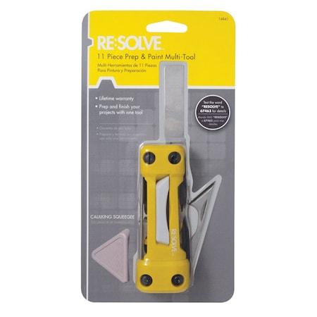 Resolve Multi-Tool Resolve Prep and Paint Multi-Tool 1 pc 14841 | Zoro