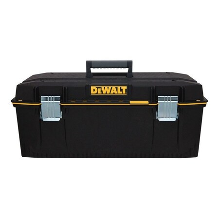 Stanley DeWalt 28 in. Tool Box Black DWST28001 | Zoro