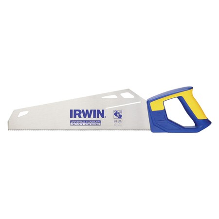 Irwin HAND SAW 15"" UNIVERSAL 1773465 | Zoro