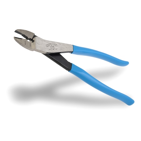 Channellock Channellock 9.5 in. Steel Crimping Pliers 909 | Zoro