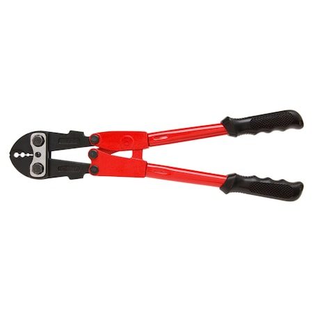 Campbell Chain & Fittings Campbell 18 in. Swaging Tool Red 1 pk 7679038 ...