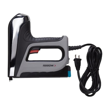 Arrow Fastener Arrow Pro Corded Electric 18 Ga. Corded Nailer and ...