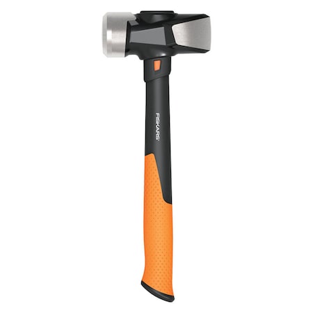 Fiskars CLUB HAMMER 14"" 4LB 750810-1001 | Zoro